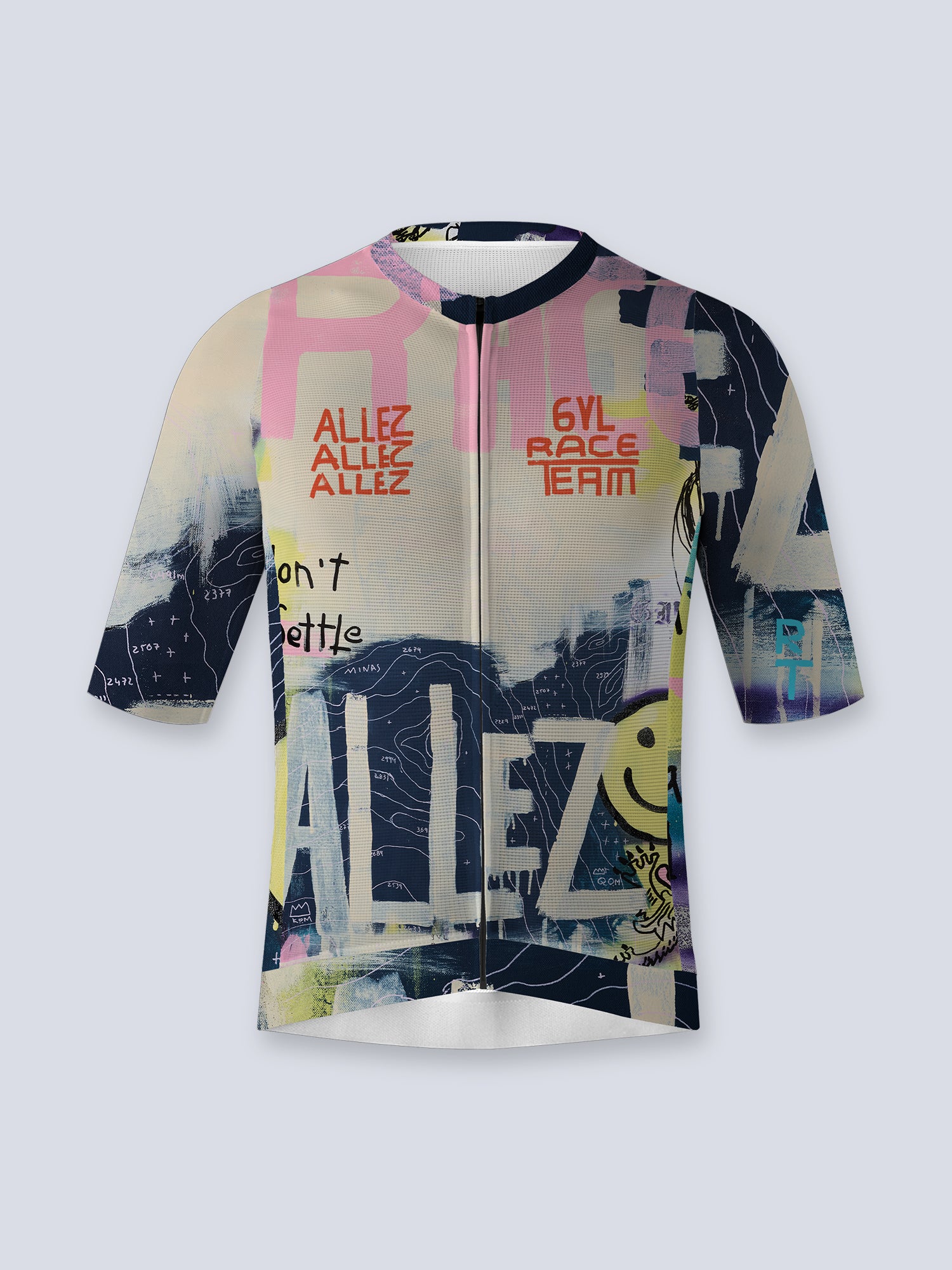 GVL RT 2026 SS UNISEX JERSEY - ALLEZ – Givelo B2B CC